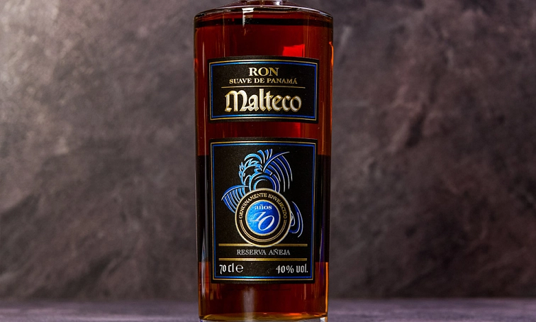 Recenze rumu Malteco 10y - Piju rum